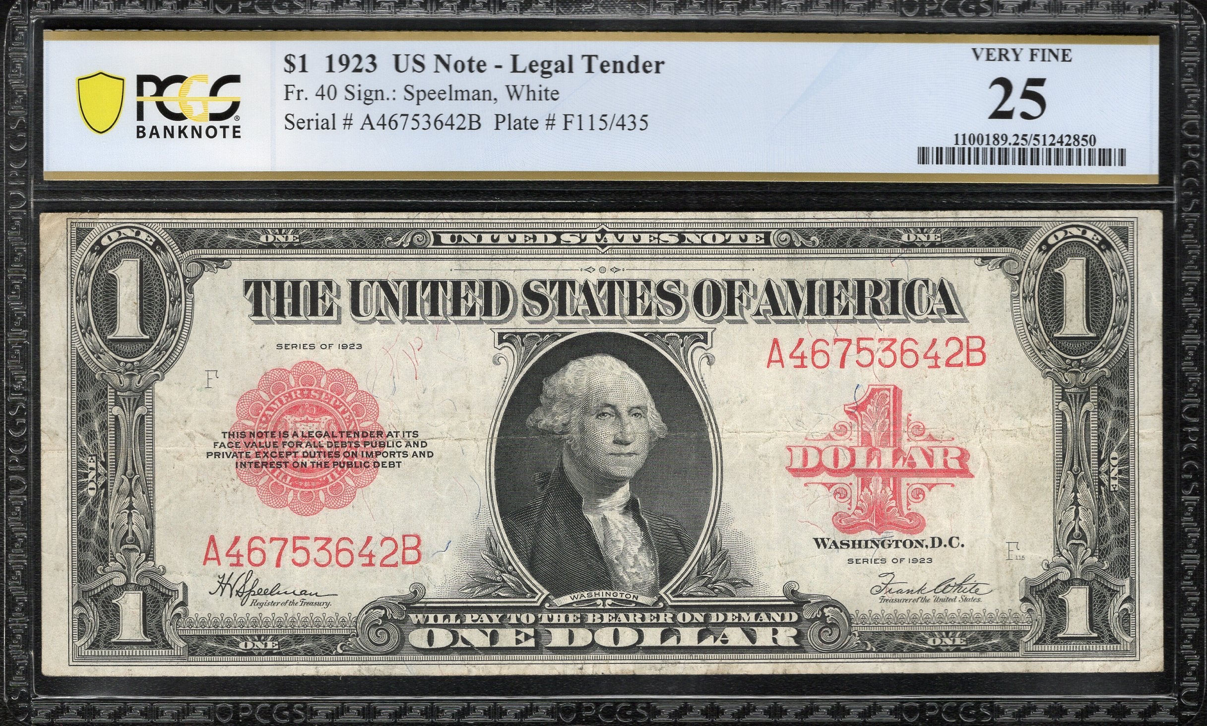 Legal Tenders – Americana Currency