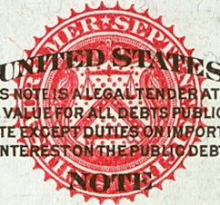 Small size currency – Americana Currency